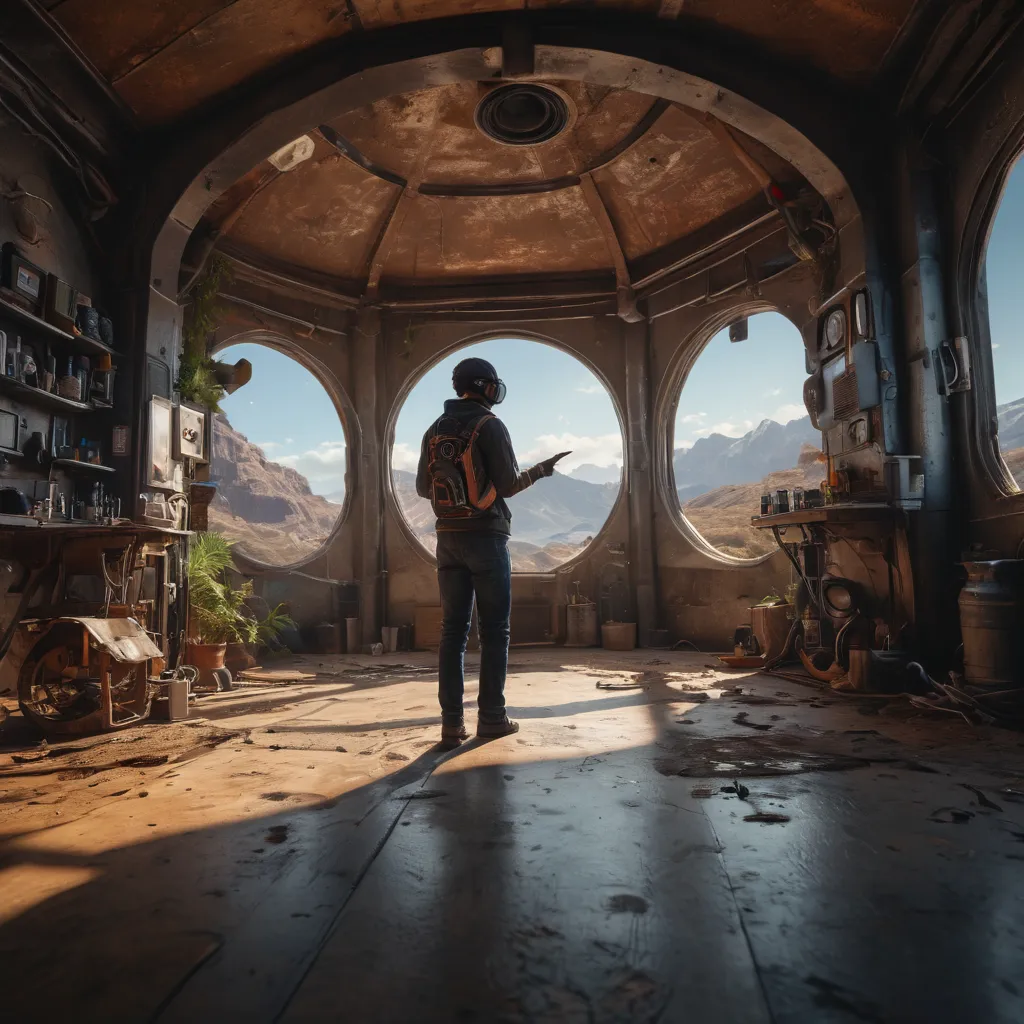 Exploring 360-Degree Virtual Reality in Science