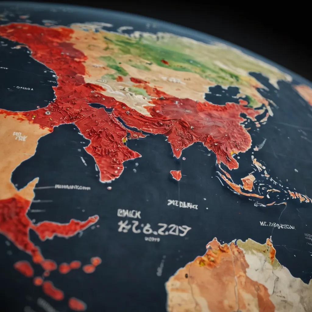 AIDS Infection Rates by Country: A Comprehensive Overview