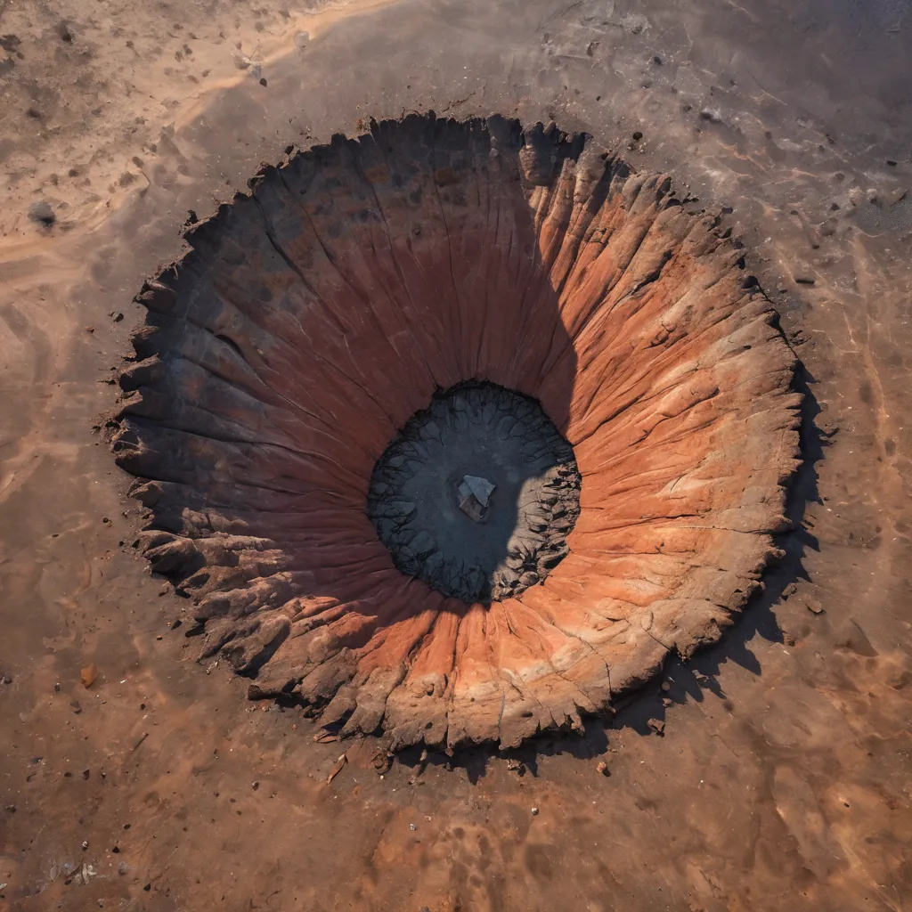 The Impact Crater Arizona: A Comprehensive Study