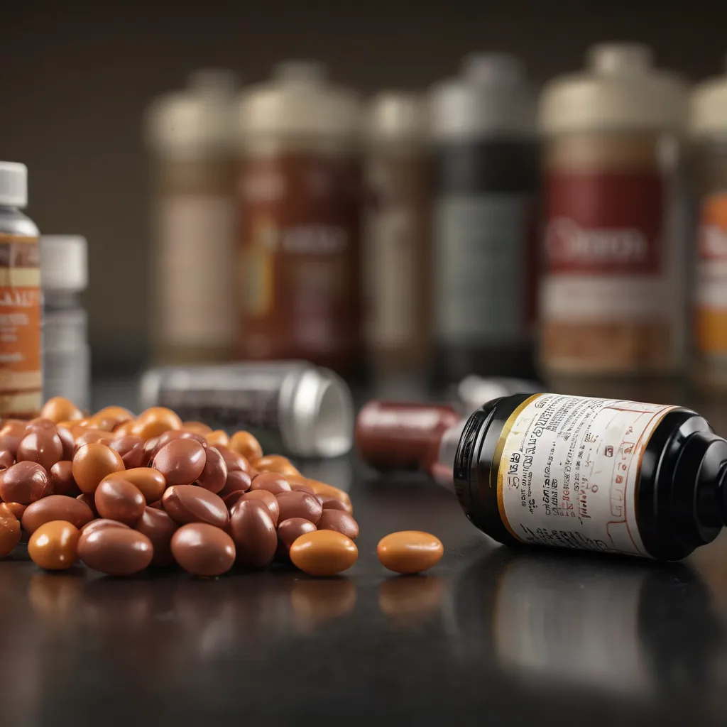 Evaluating Top Over-the-Counter Cholesterol Supplements