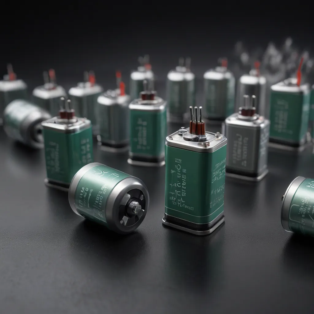 Capacitor Conversion: Principles and Applications
