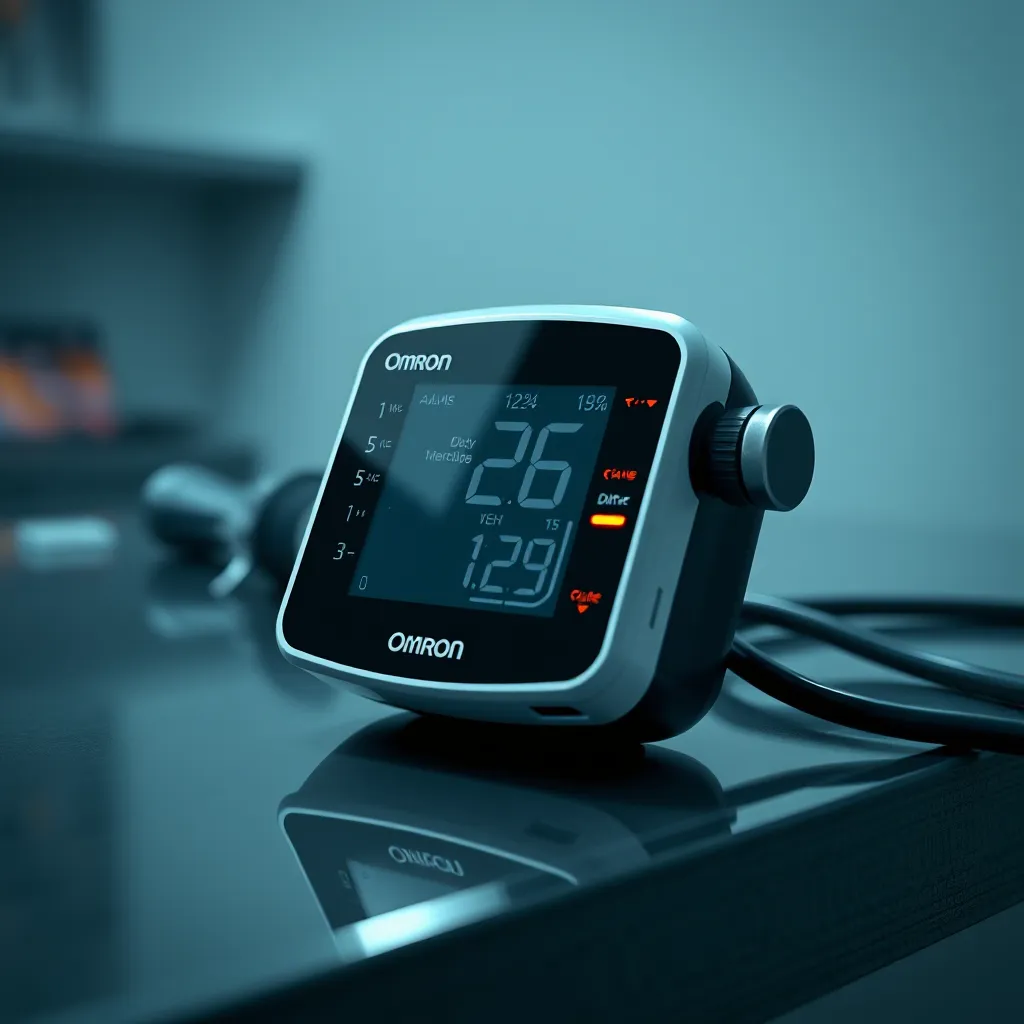 In-Depth Analysis of Omron Blood Pressure Monitors