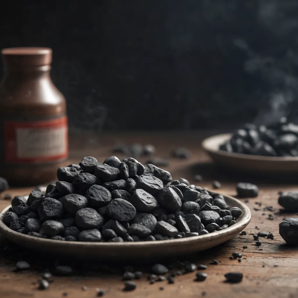 Exploring Coal Pills: History, Uses, and Health Impact