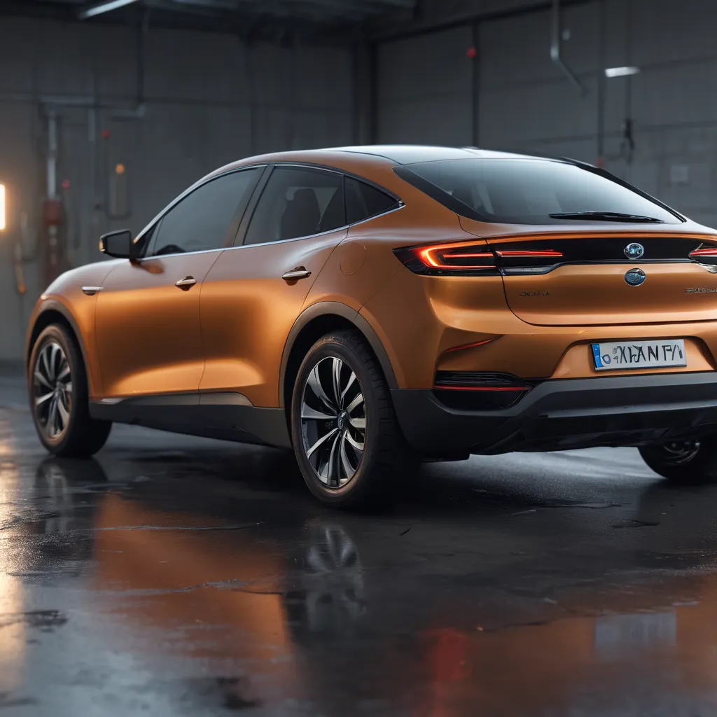 Electric Vehicle Research Paper 2021: In-Depth Analysis