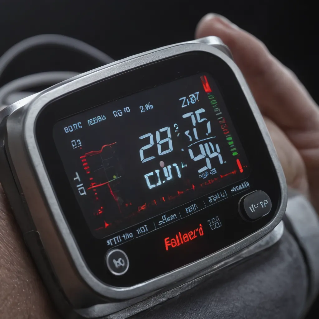Evaluating Electronic Blood Pressure Cuff Accuracy