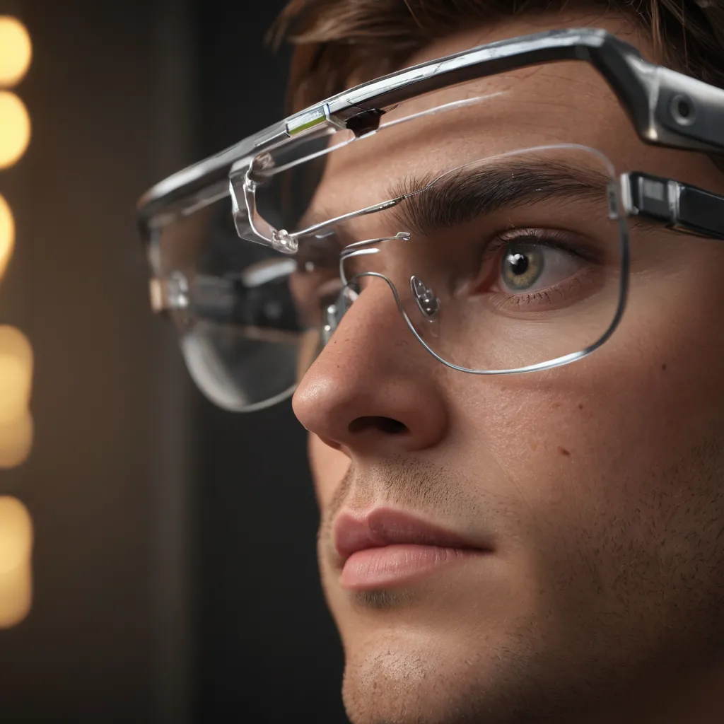 Exploring AR Display Glasses: The Future of Augmented Reality