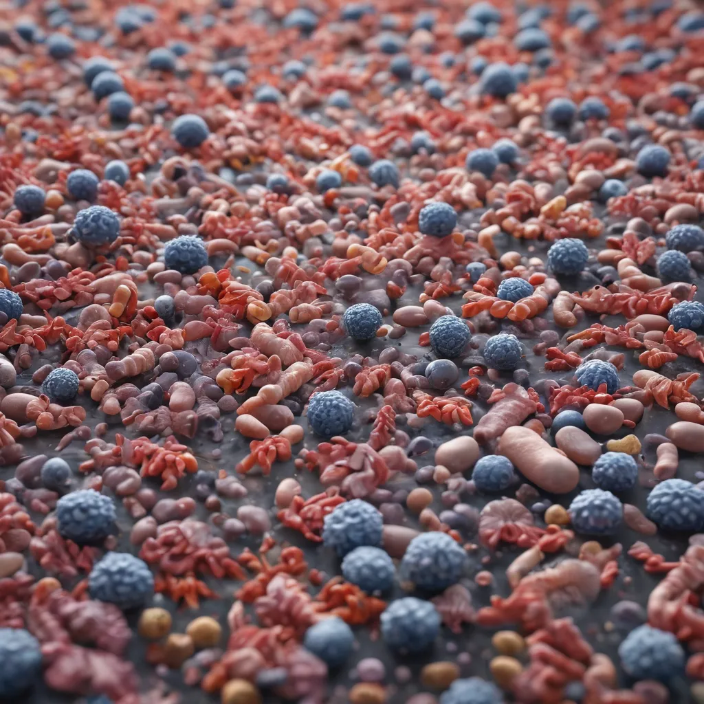 Bacteroidetes and Firmicutes: Key Players in Gut Health