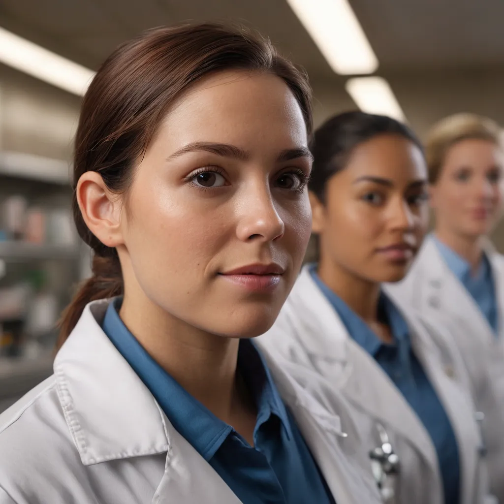 Explore Career Paths with Oklahoma Health Department