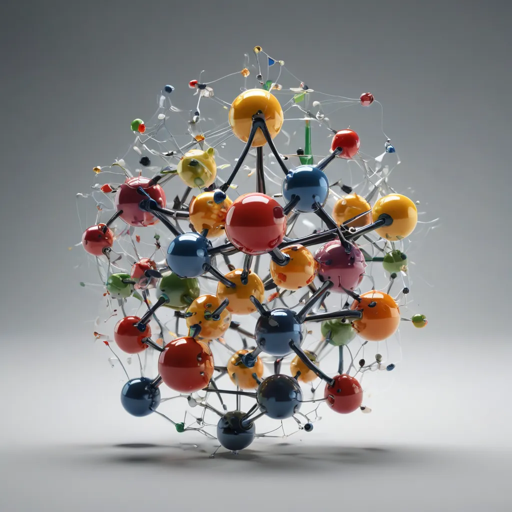 Exploring the Chemical Diet: Insights and Implications