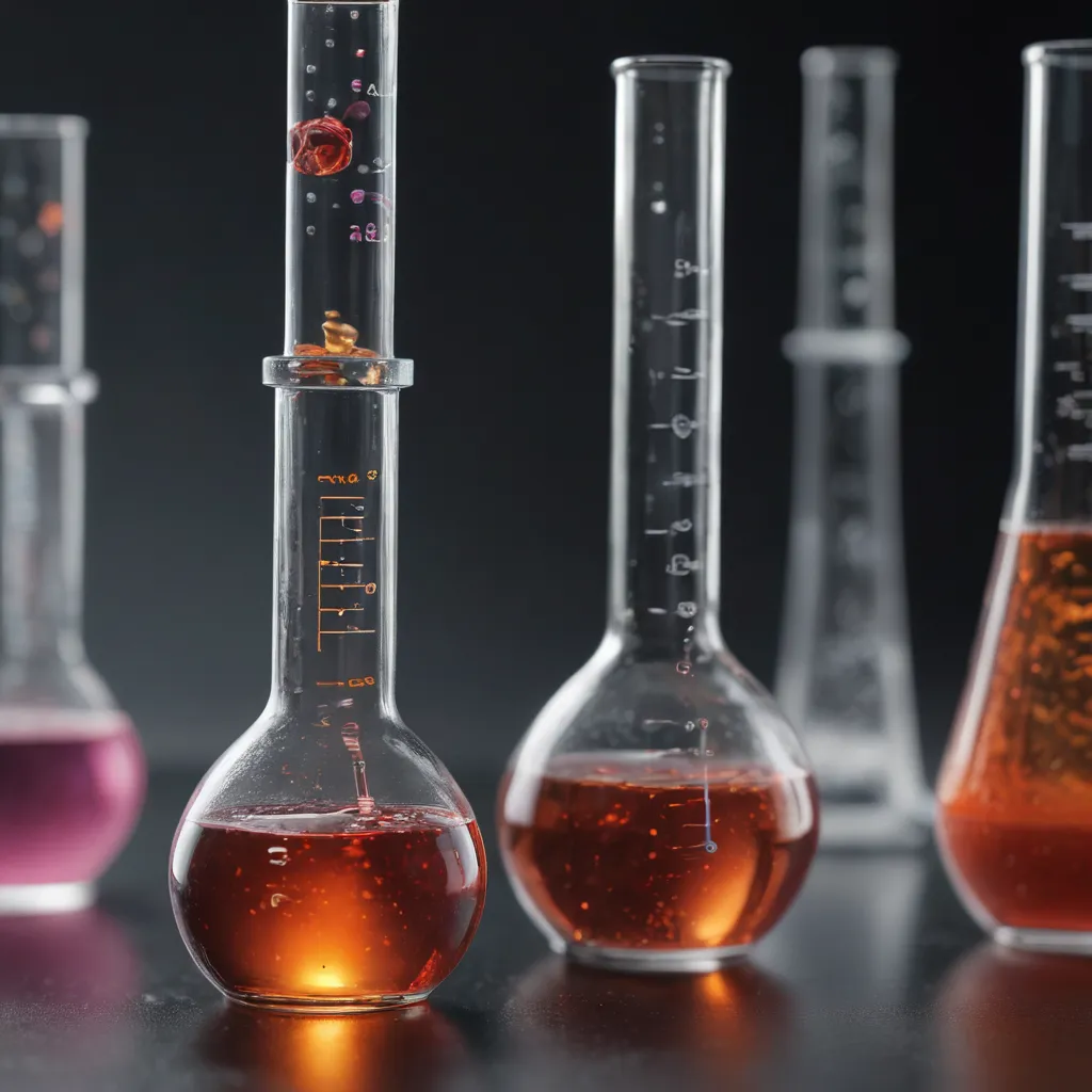 Exploring HPLC Polymers: Composition and Innovations