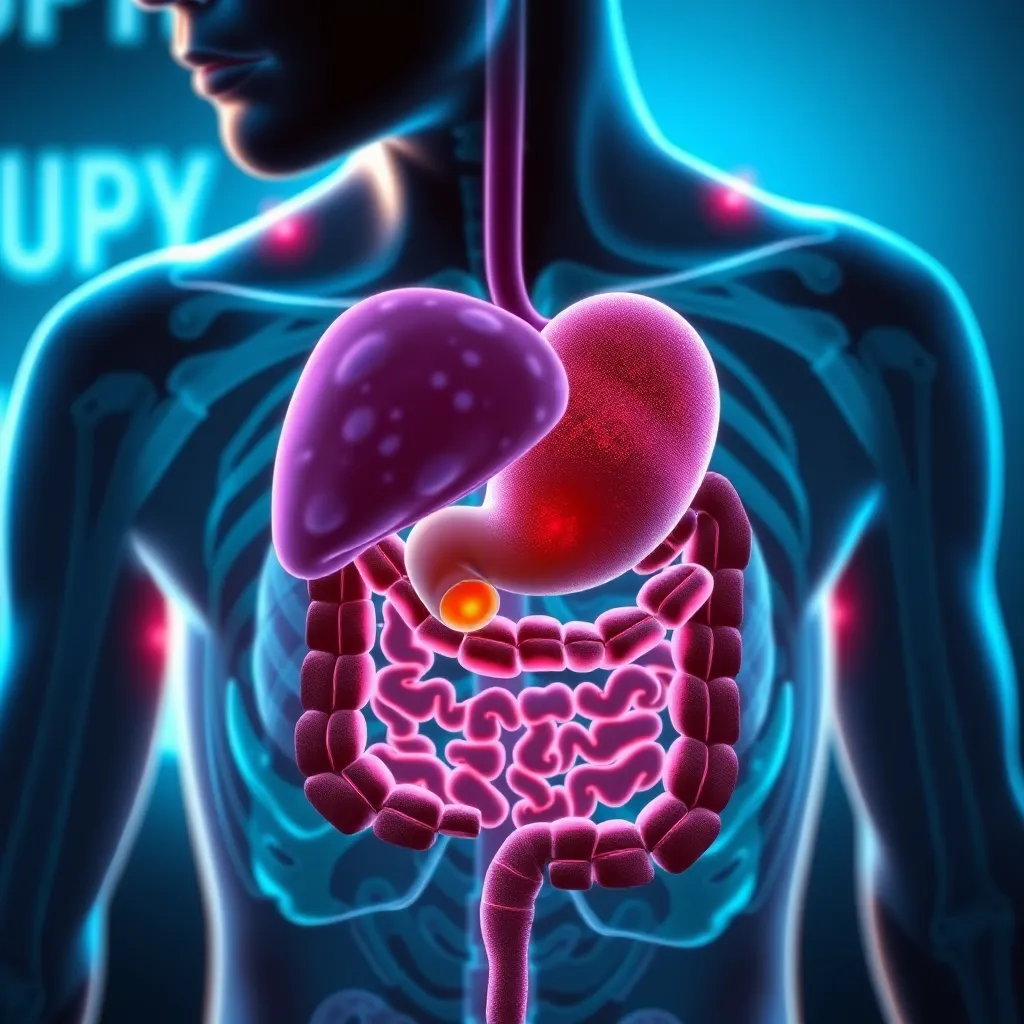 Understanding Lupus and Its Effects on Digestive Health