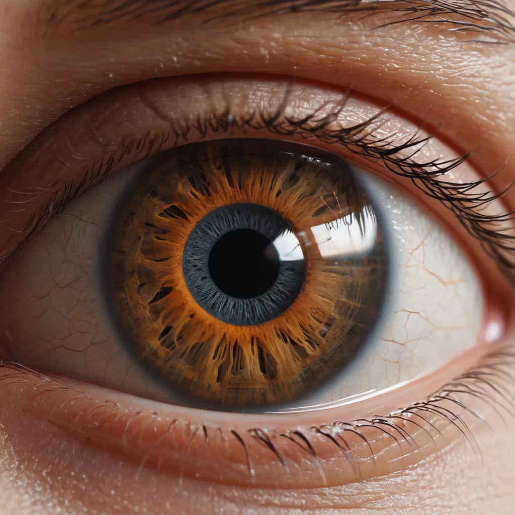 Understanding Peripheral Vision: Insights and Uses