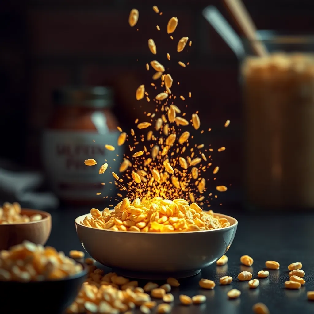 Protein Content in Cereals: A Nutritional Analysis