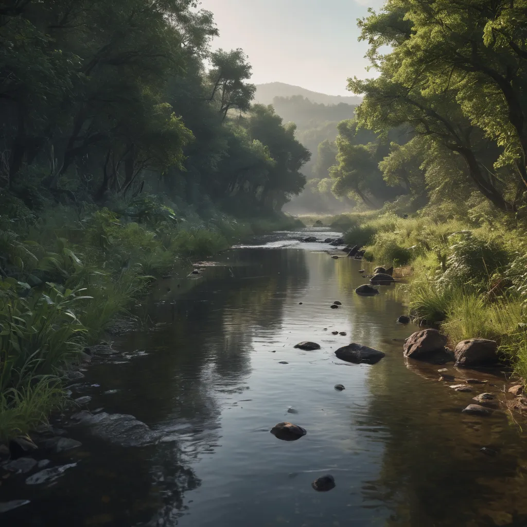 Exploring River Pollution: Causes and Solutions