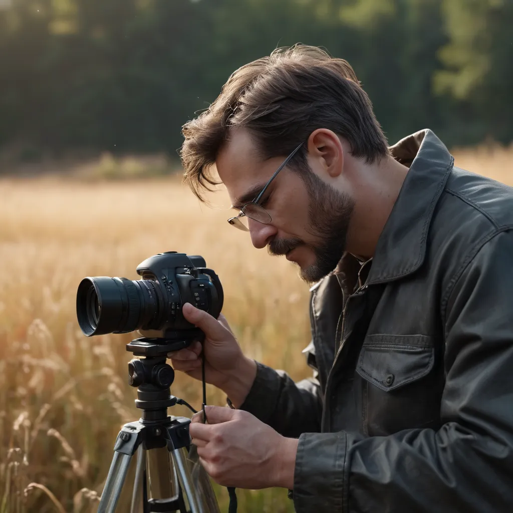 The Impact of Handheld Cameras on Scientific Research