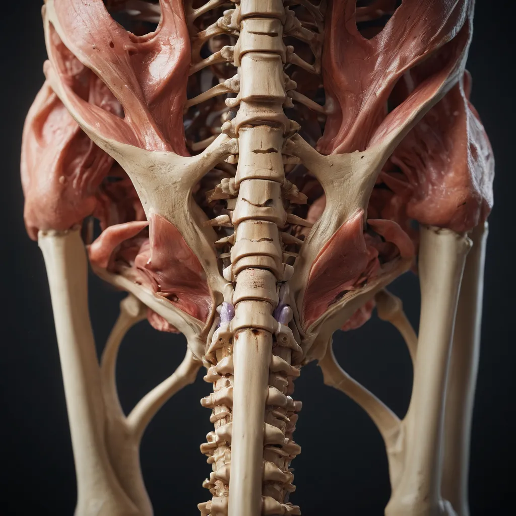 Understanding the Complexities of Spine Joints
