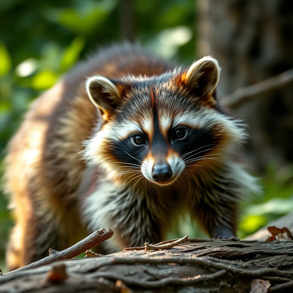 Understanding Raccoons: Behavior, Ecology, and Adaptation