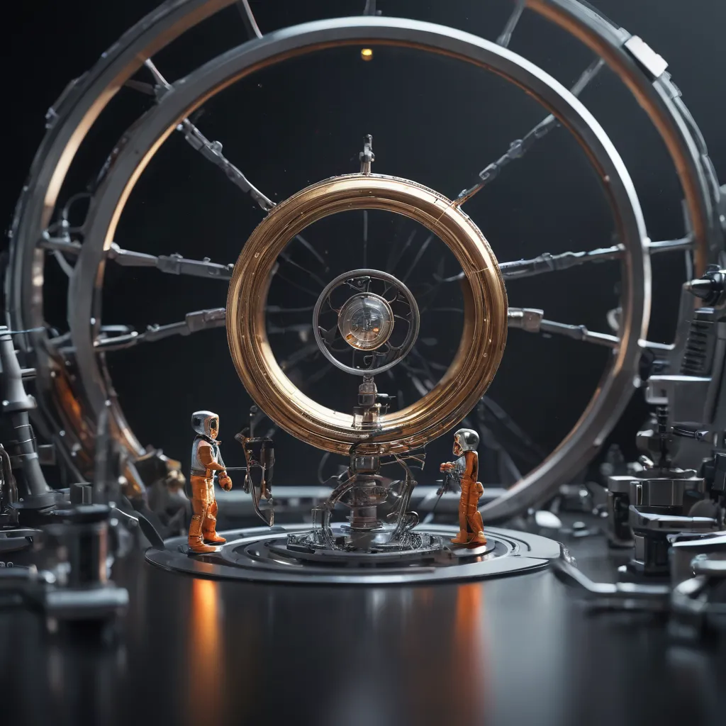 The Synergy of Science and Technology in Modern Research