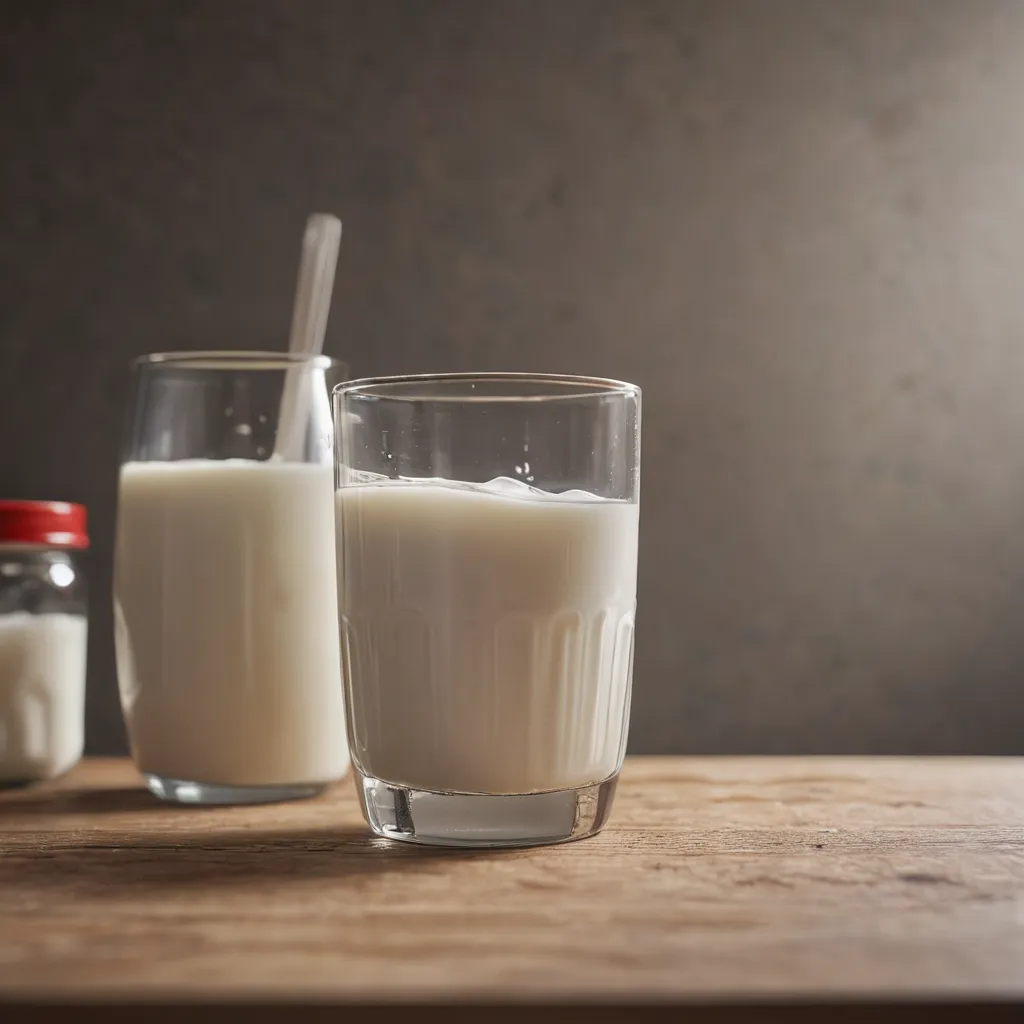 Milk Consumption and Its Impact on Blood Pressure