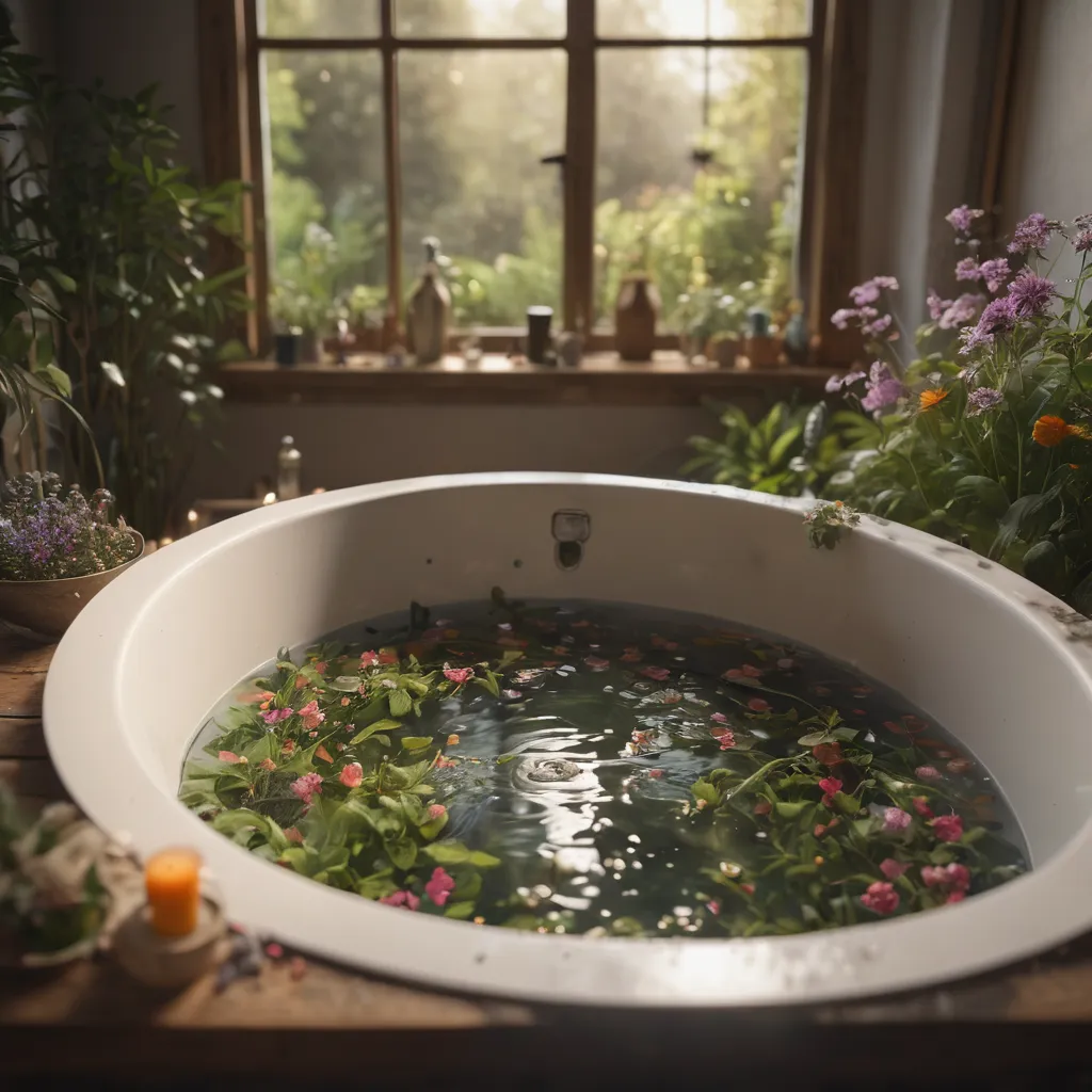 Unlocking the Healing Power of Medicinal Baths