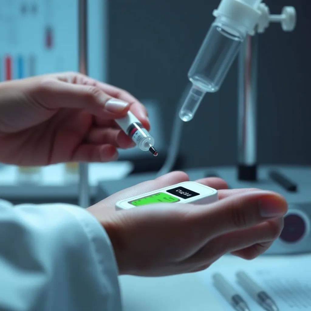 Transdermal Glucose Monitoring Devices: A Comprehensive Review