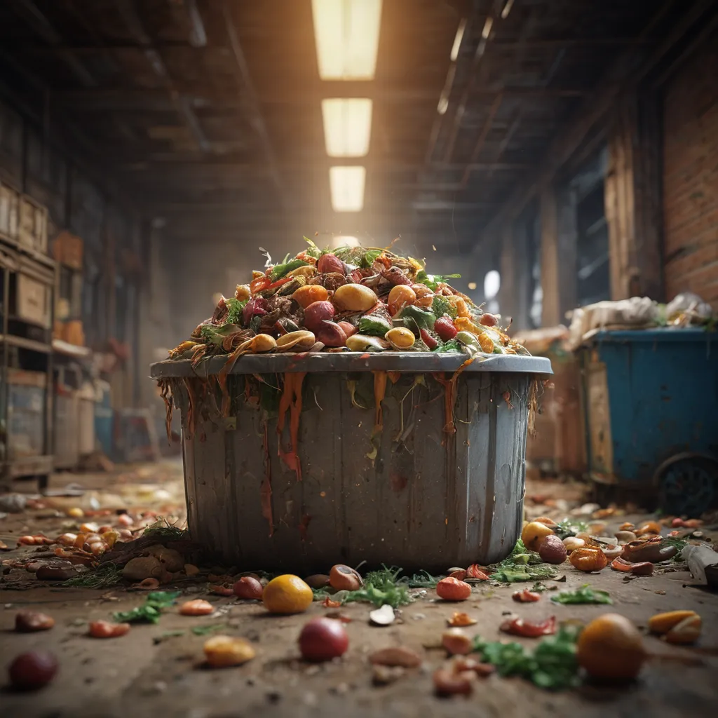 Food Waste in China: A Comprehensive Analysis