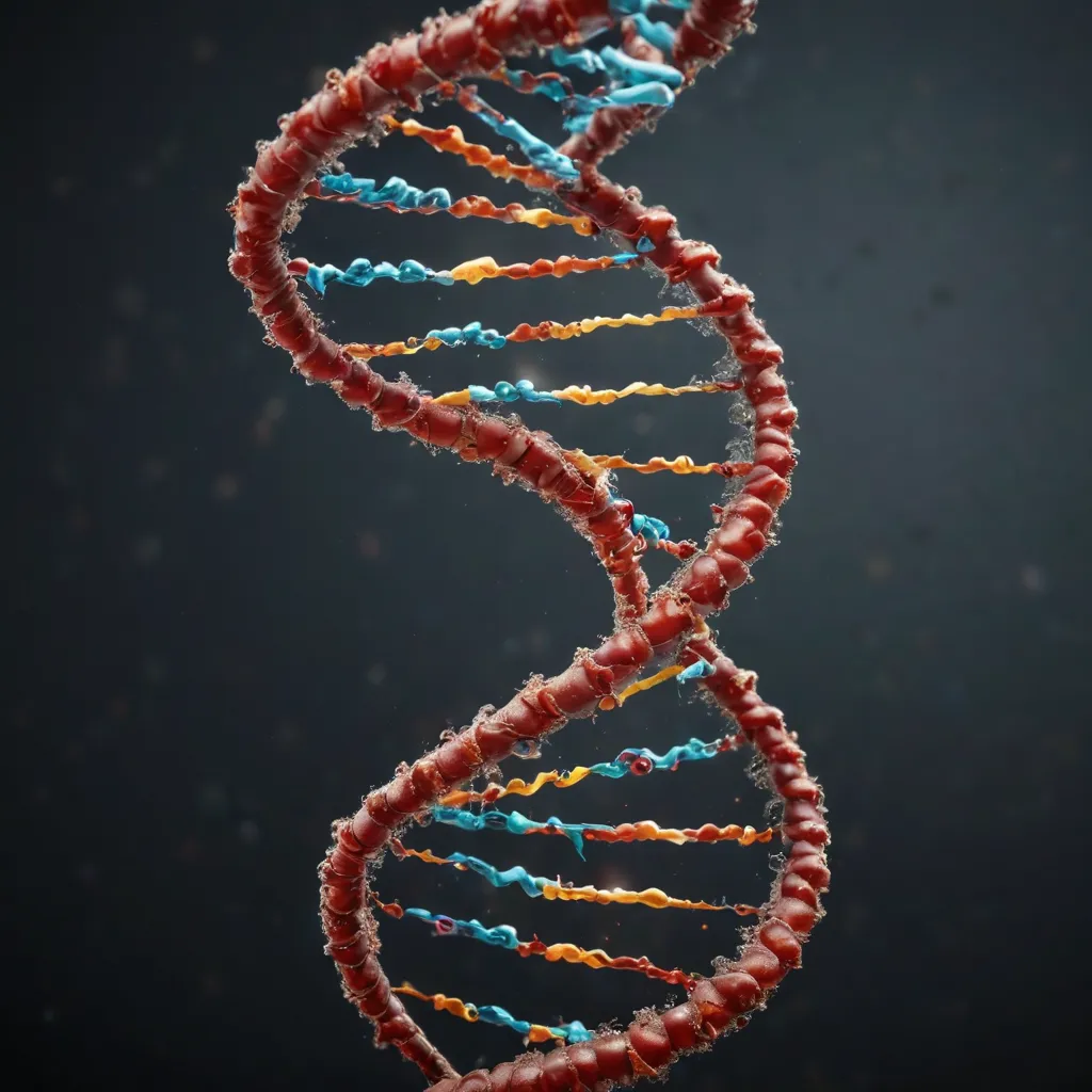 Exploring the Link Between DNA and Amino Acids