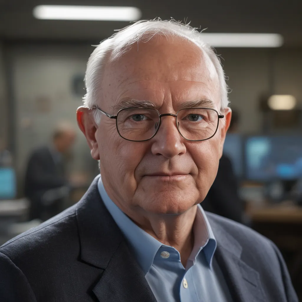 Gordon Moore: Visionary of the Semiconductor Era
