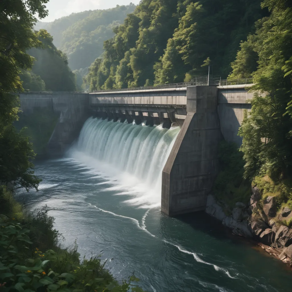 Hydel Power Generation: Insights into Sustainable Energy