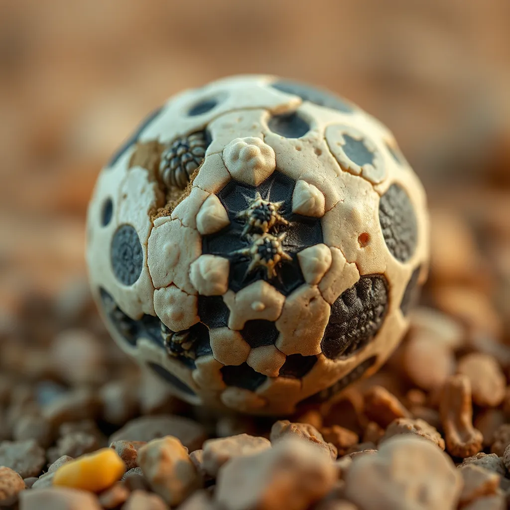 Exploring Concretion: Formation, Types, and Importance