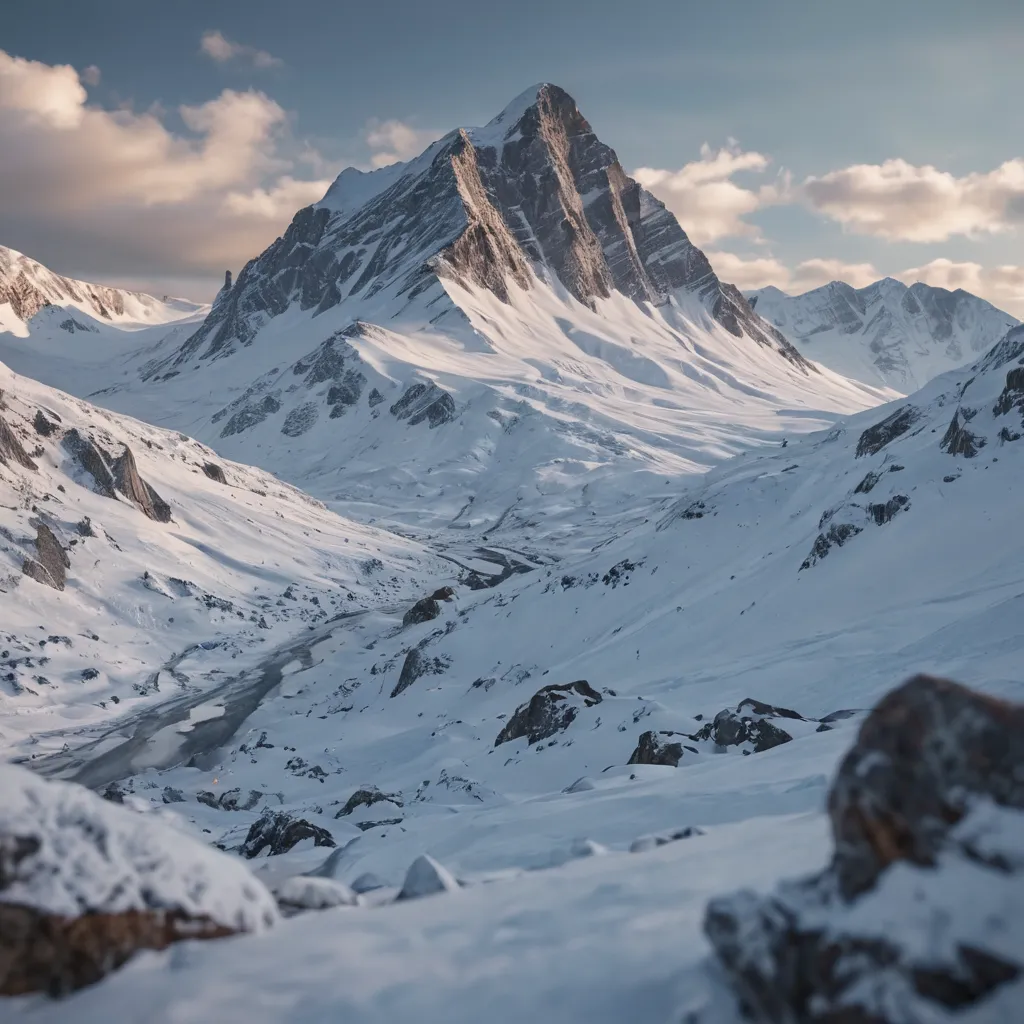 Understanding Avalanches: Causes, Types, and Impact
