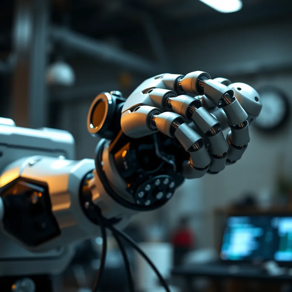 Robotic Innovations and Their Impact in Australia