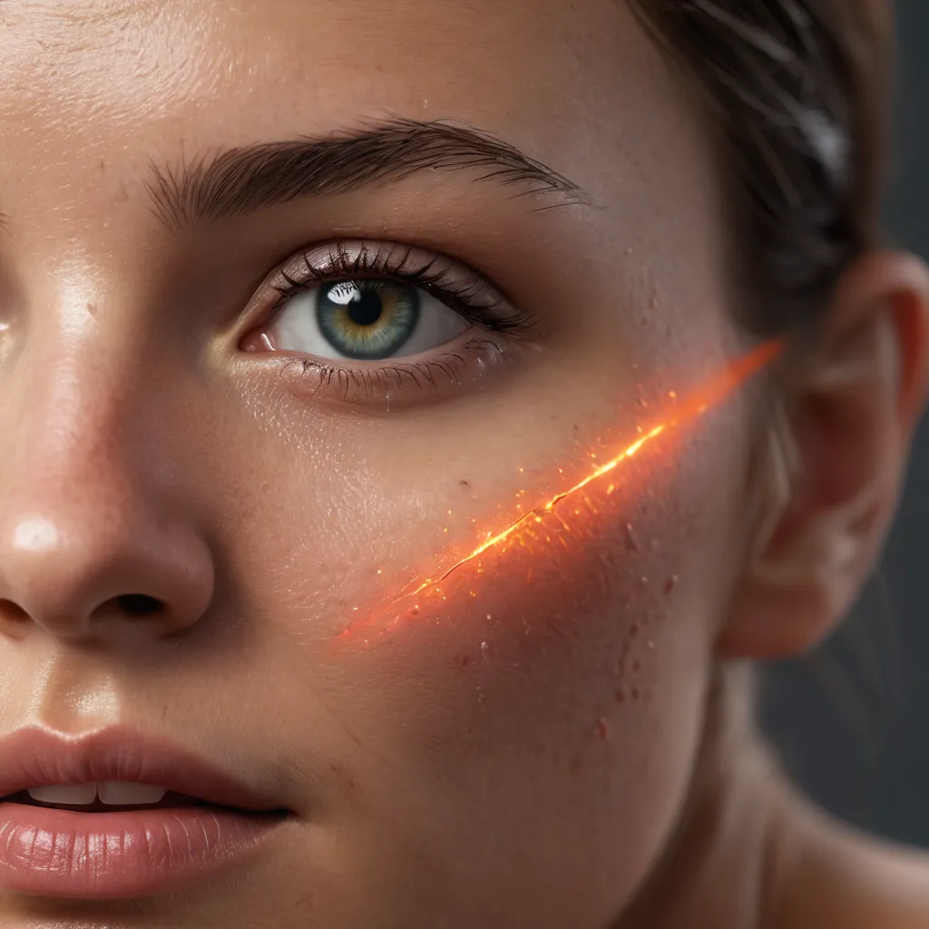 Laser Therapy for Scar Tissue: An In-Depth Analysis