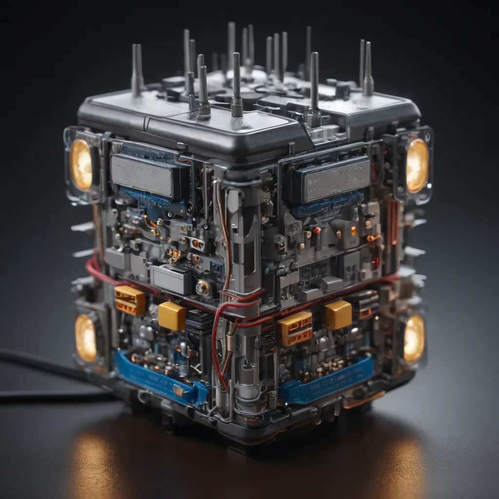 Layer Electric: Navigating Layered Electrical Systems