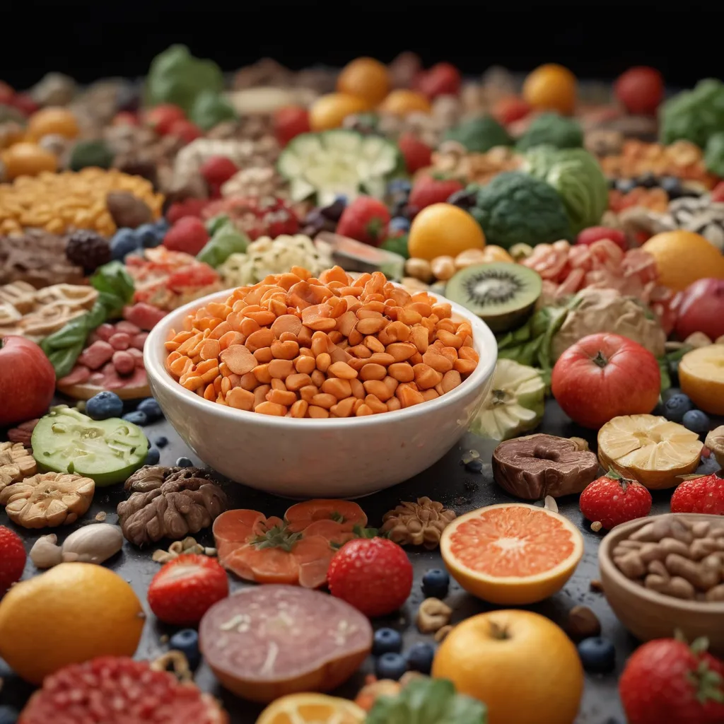 Nourishing the Nervous System: Dietary Insights