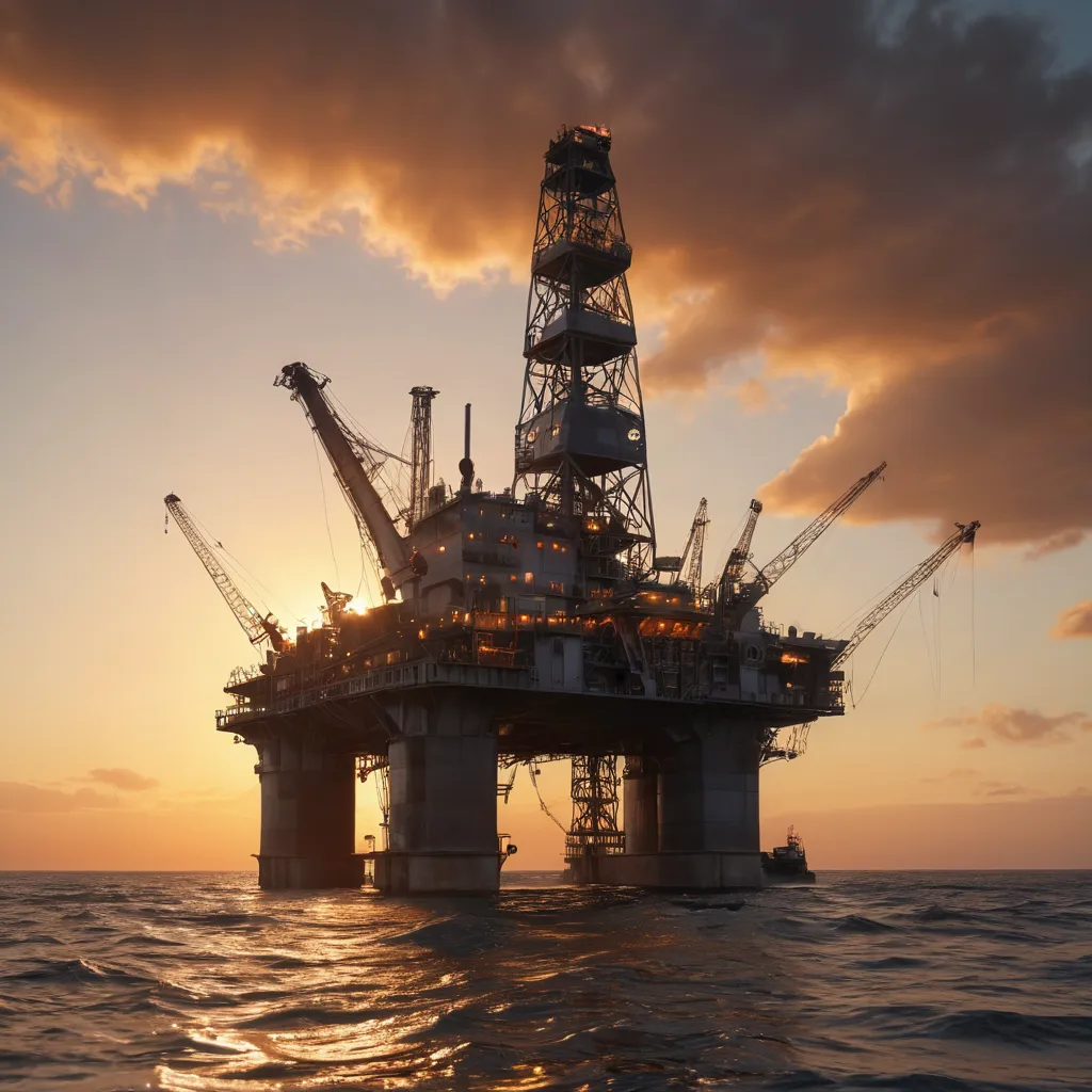 Exploring the Dynamics of Oil Power Generation