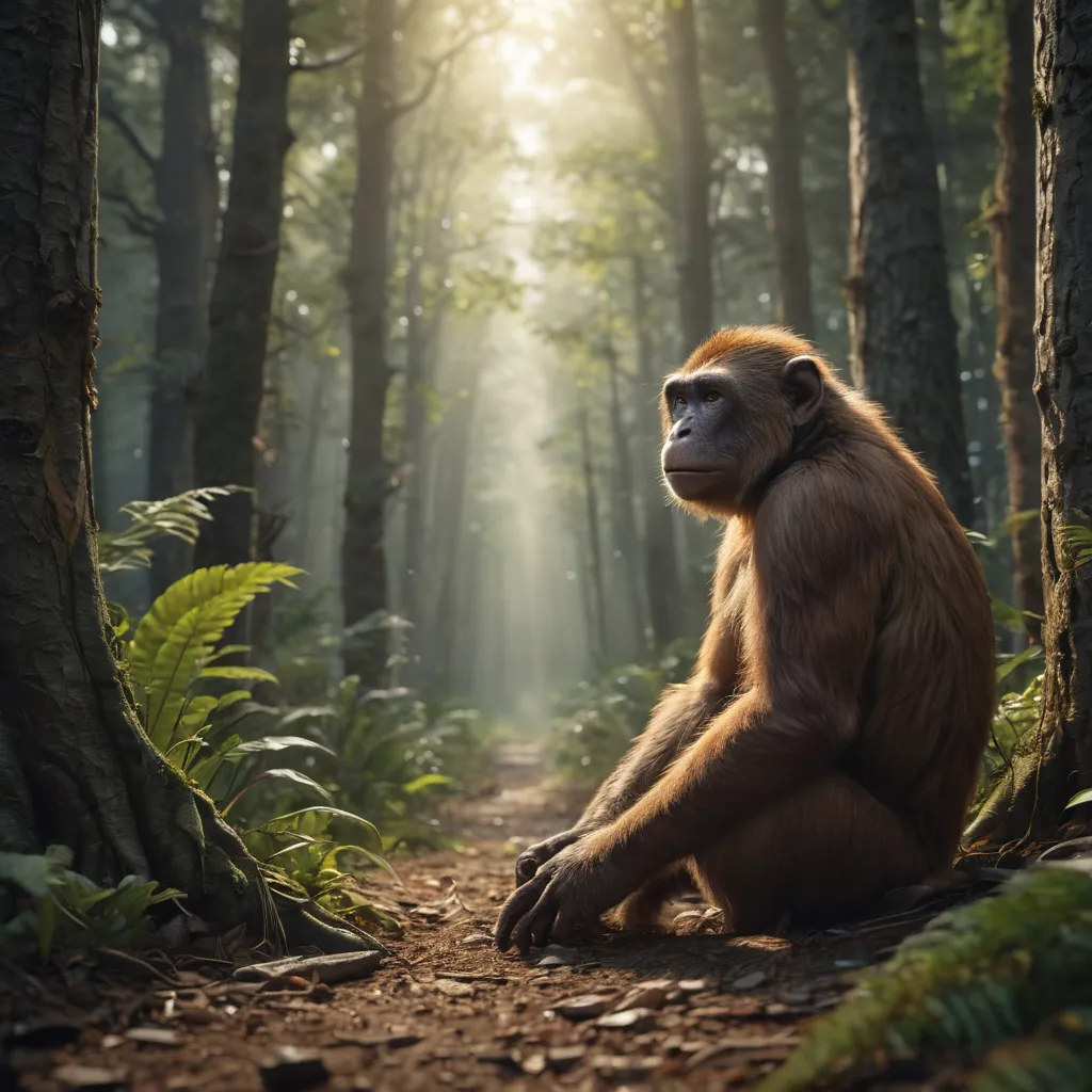 The Origins of HIV: From Animals to Epidemic