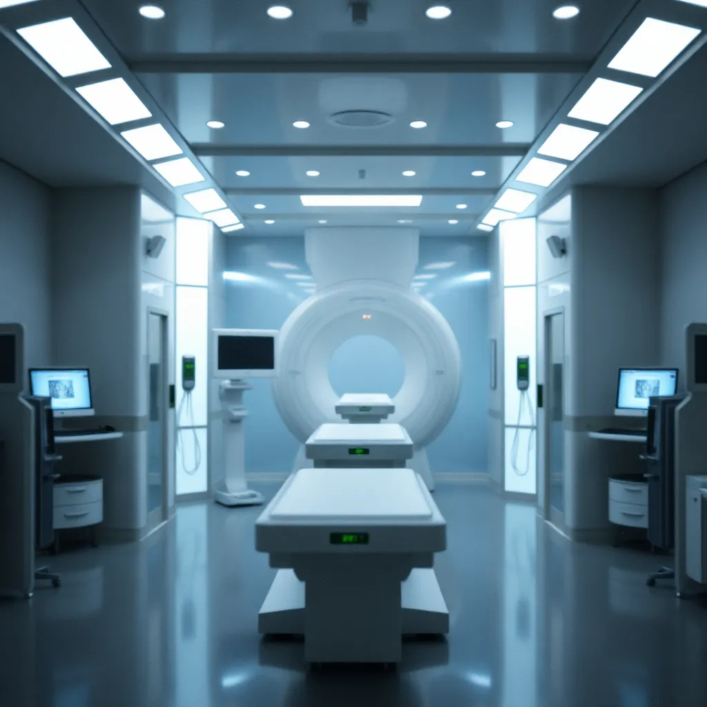 Precision Radiotherapy Center: Innovations and Impact