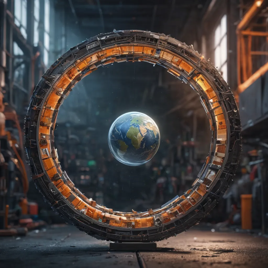 Exploring the Principles of Circular Economy