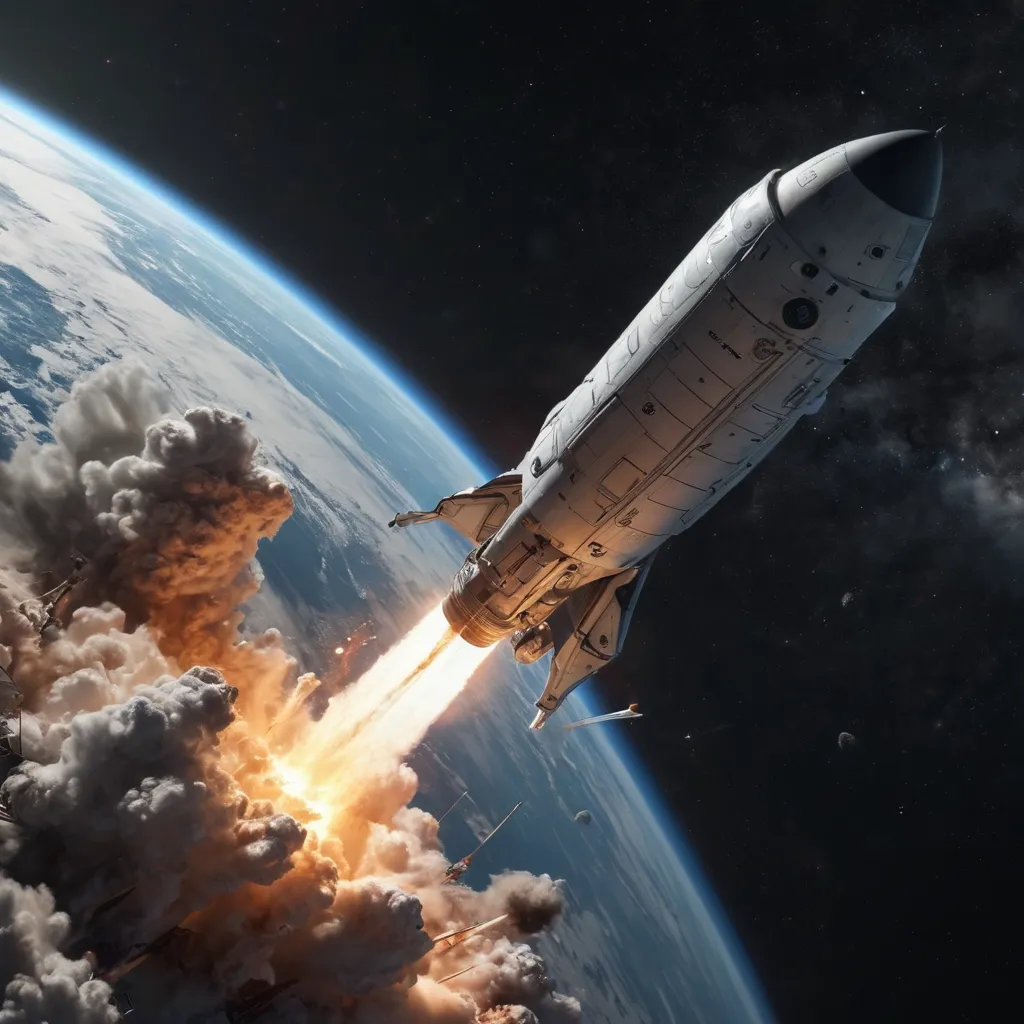 Recent Advances in Space Flights and Their Implications