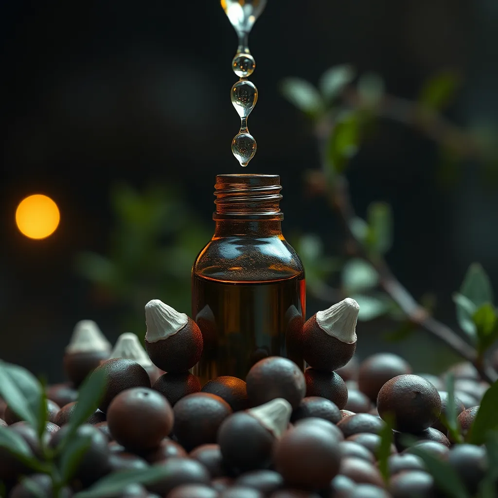 Exploring the Origins and Uses of Essential Oils