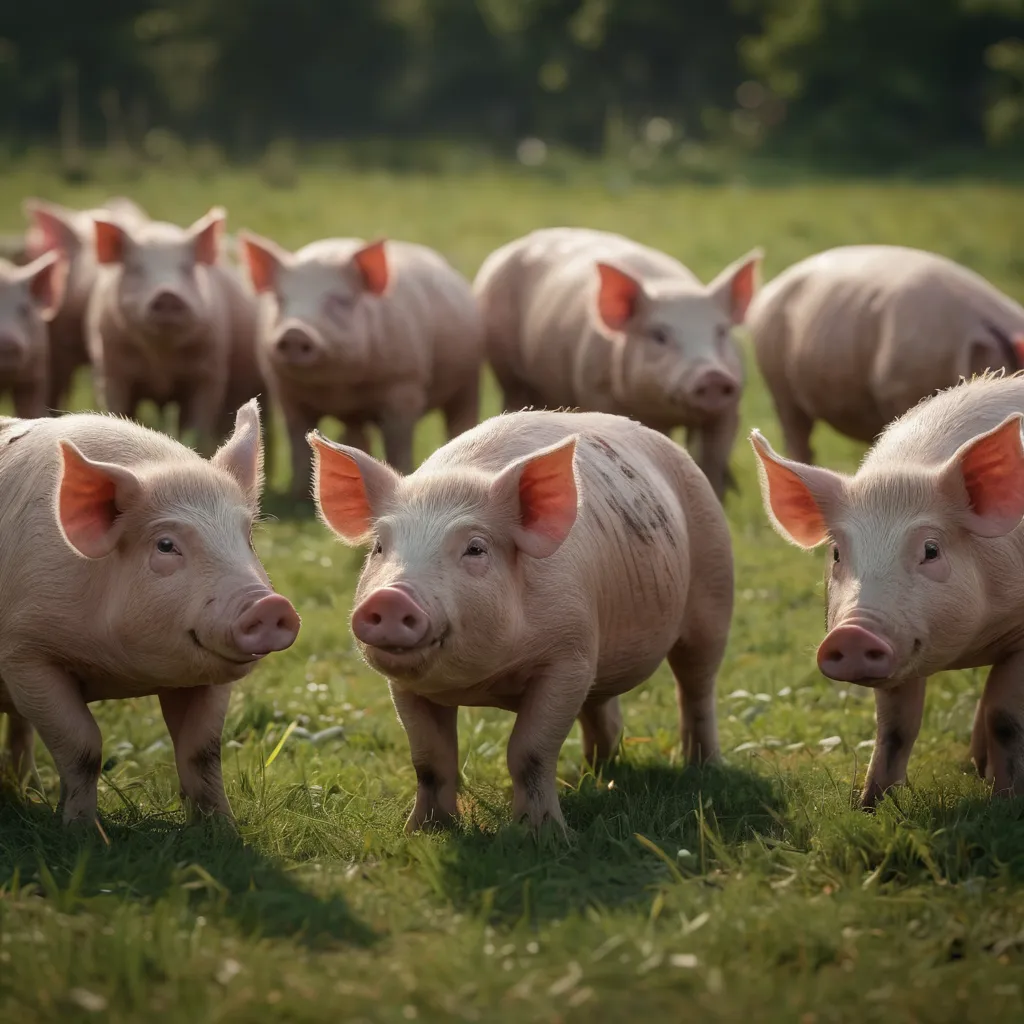 Swine Production: An In-Depth Analysis of Trends
