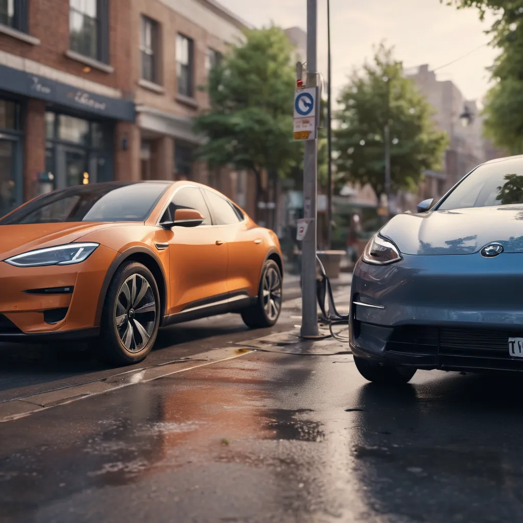 Understanding the Economics of Electric Vehicles