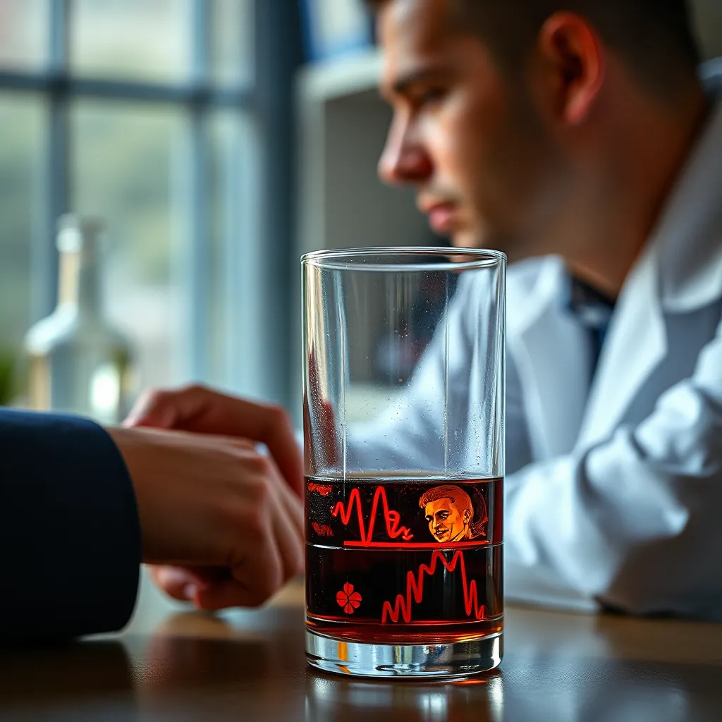 Alcohol and Blood Pressure: Understanding the Connection