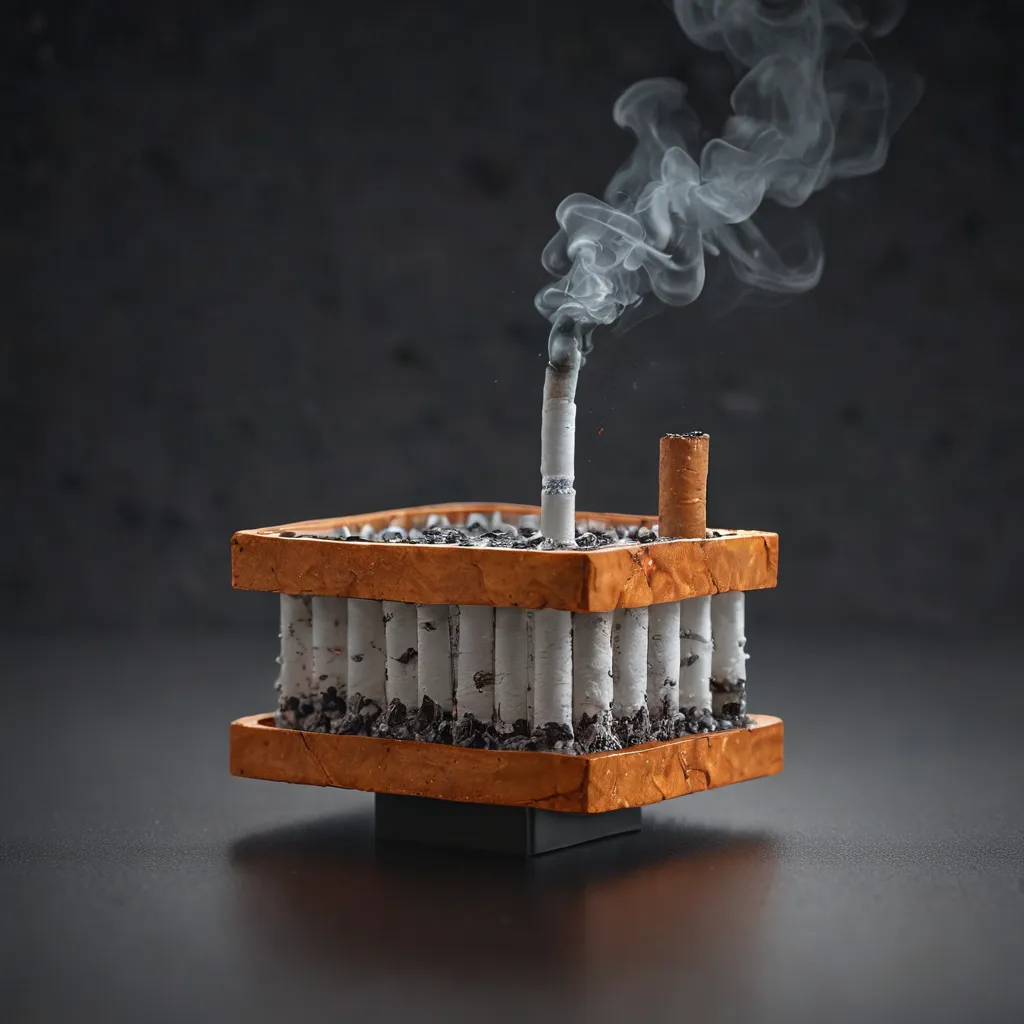 The Global Impact of Smoking on Mortality Rates