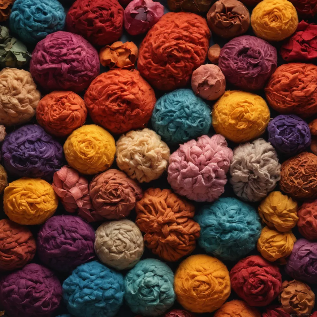 The Intricacies of Dying Wool: A Comprehensive Examination