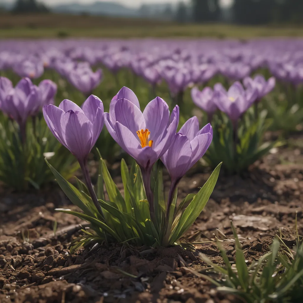 The Origins of Saffron: Historical and Cultural Insights