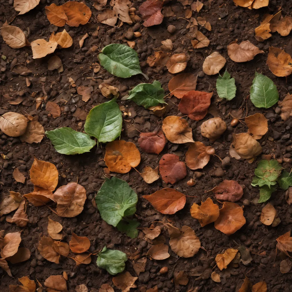 Leaves as Natural Fertilizer in Sustainable Agriculture