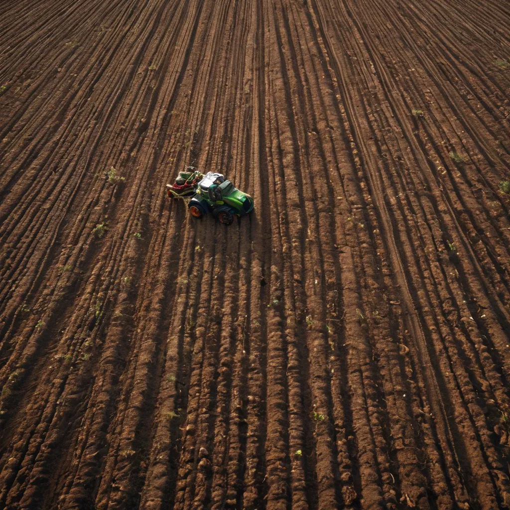 Advancing Agriculture Through Innovative Technology