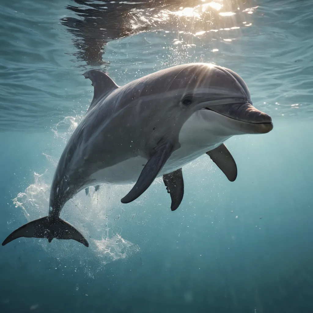 Exploring Dolphin Swimming Speeds and Capabilities